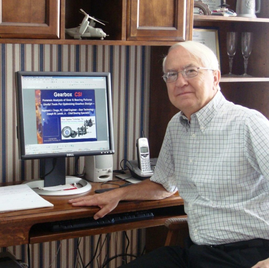 Joseph W. Lenski, Jr. - Drive Systems Technology inc.