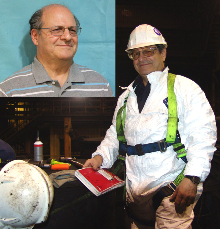 Ray Drago, The “Gear Doctor” - Drive Systems Technology inc.